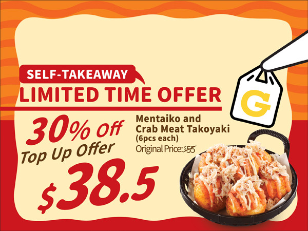 Genki Sushi Takeaway Ordering| Order Sushi Online | Genki Sushi